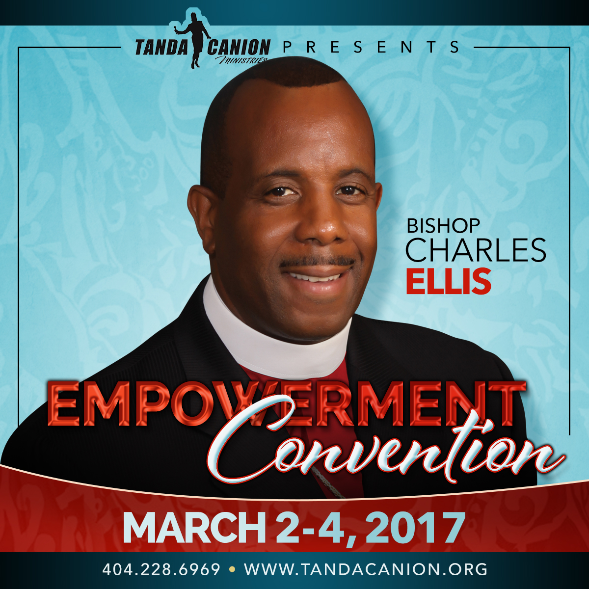 General Assembly II: Bishop Charles Ellis – Tanda Canion