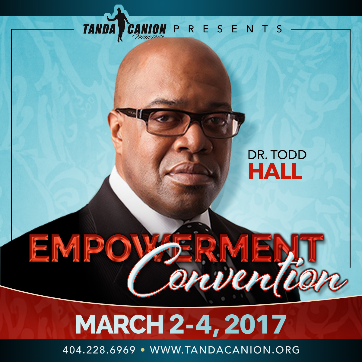 General Assembly IV: Dr. Todd Hall – Tanda Canion