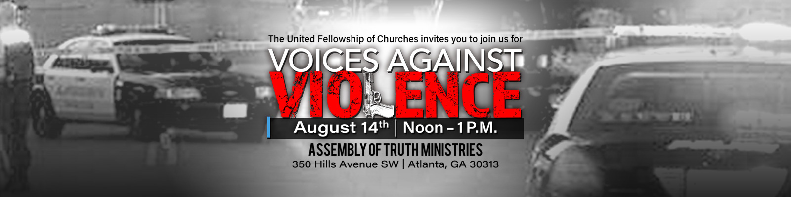 Voices Against Violence – Tanda Canion