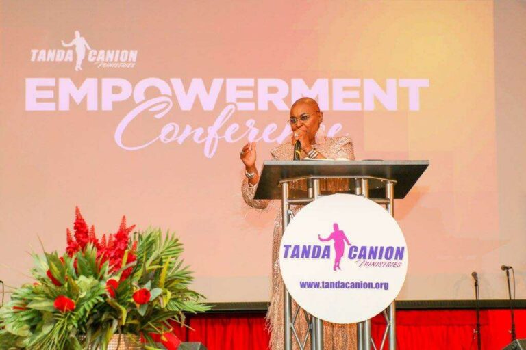 Empowerment Conference 2025 – Tanda Canion