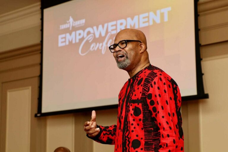 Empowerment Conference 2025 – Tanda Canion