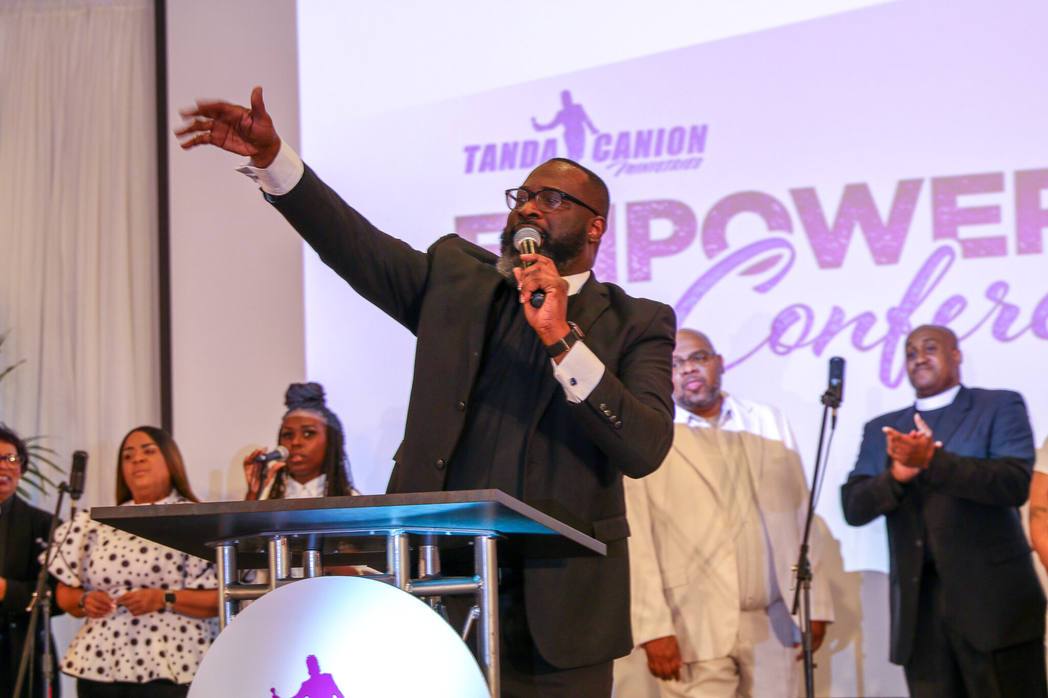 Empowerment Conference 2025 – Tanda Canion