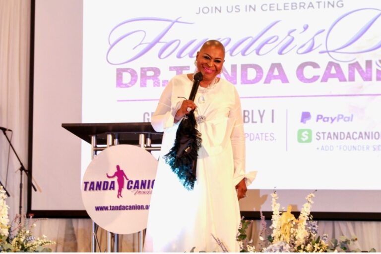 Empowerment Conference 2025 – Tanda Canion