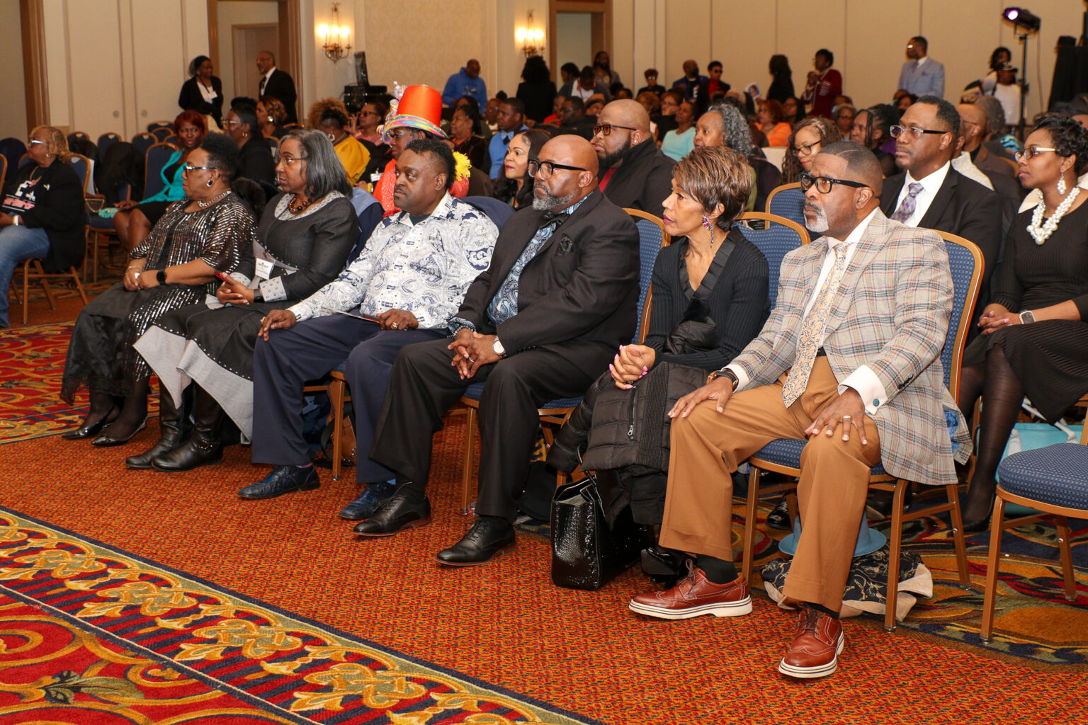 Empowerment Conference 2025 – Tanda Canion